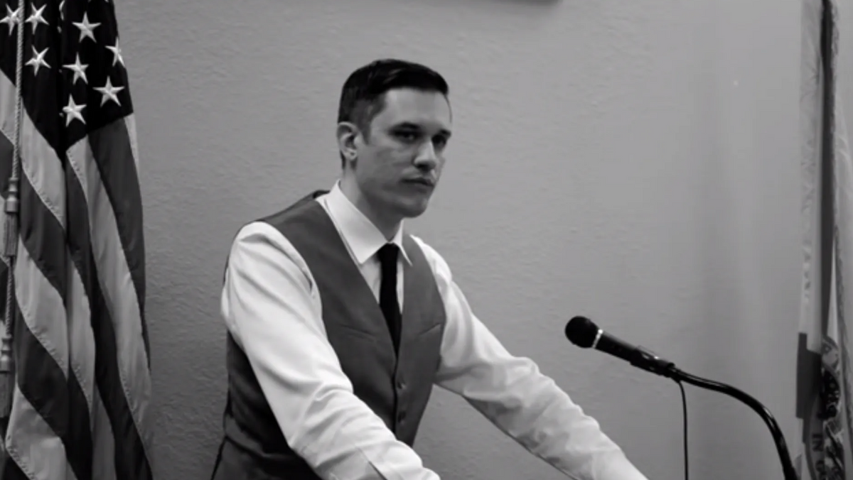 Augustus Invictus: Movement Lawyer